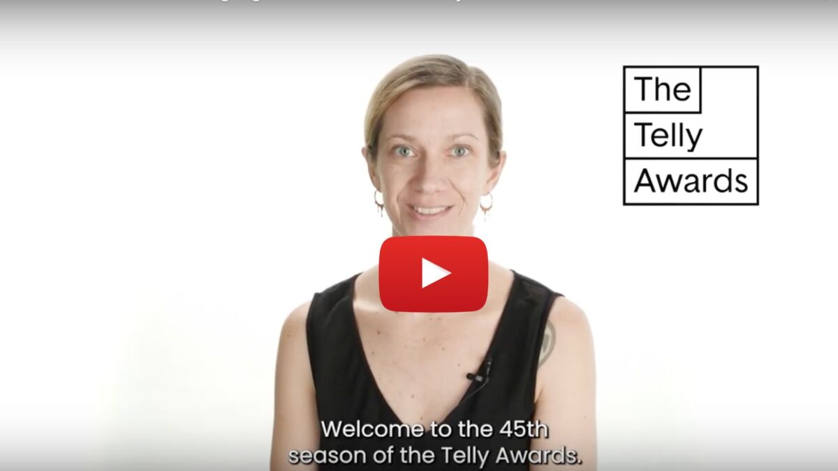 Meet The Tellys New Managing Director Amanda Needham - Telly Awards