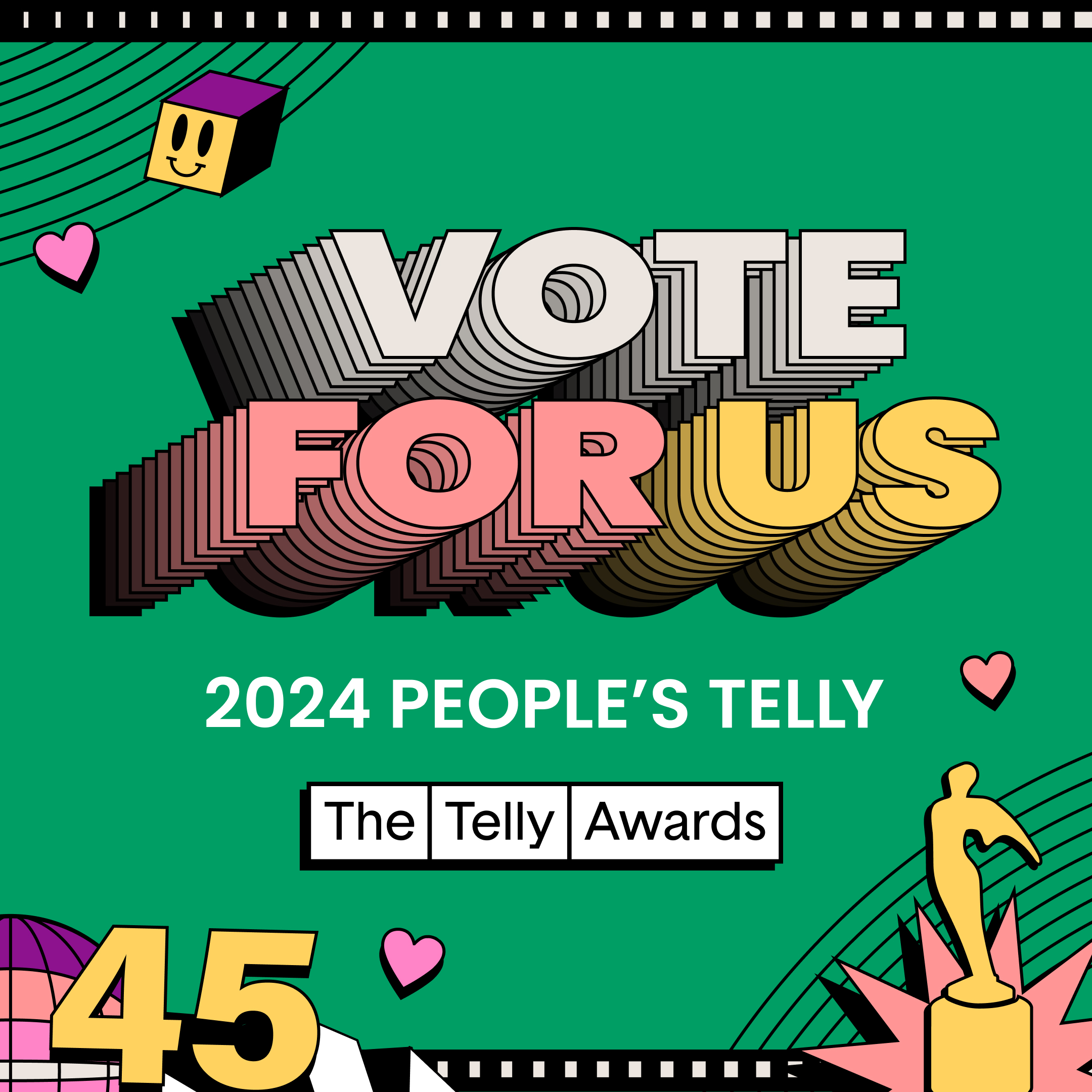 People's Telly Resources - Telly Awards