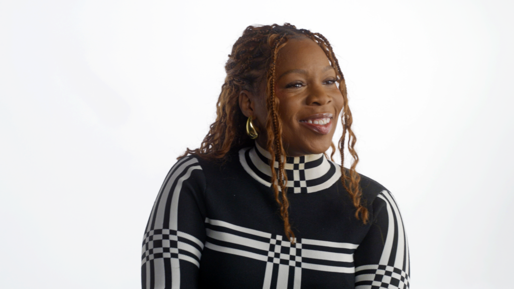 Shareese Bembury-Coakley on Community vs. Audience - Telly Awards