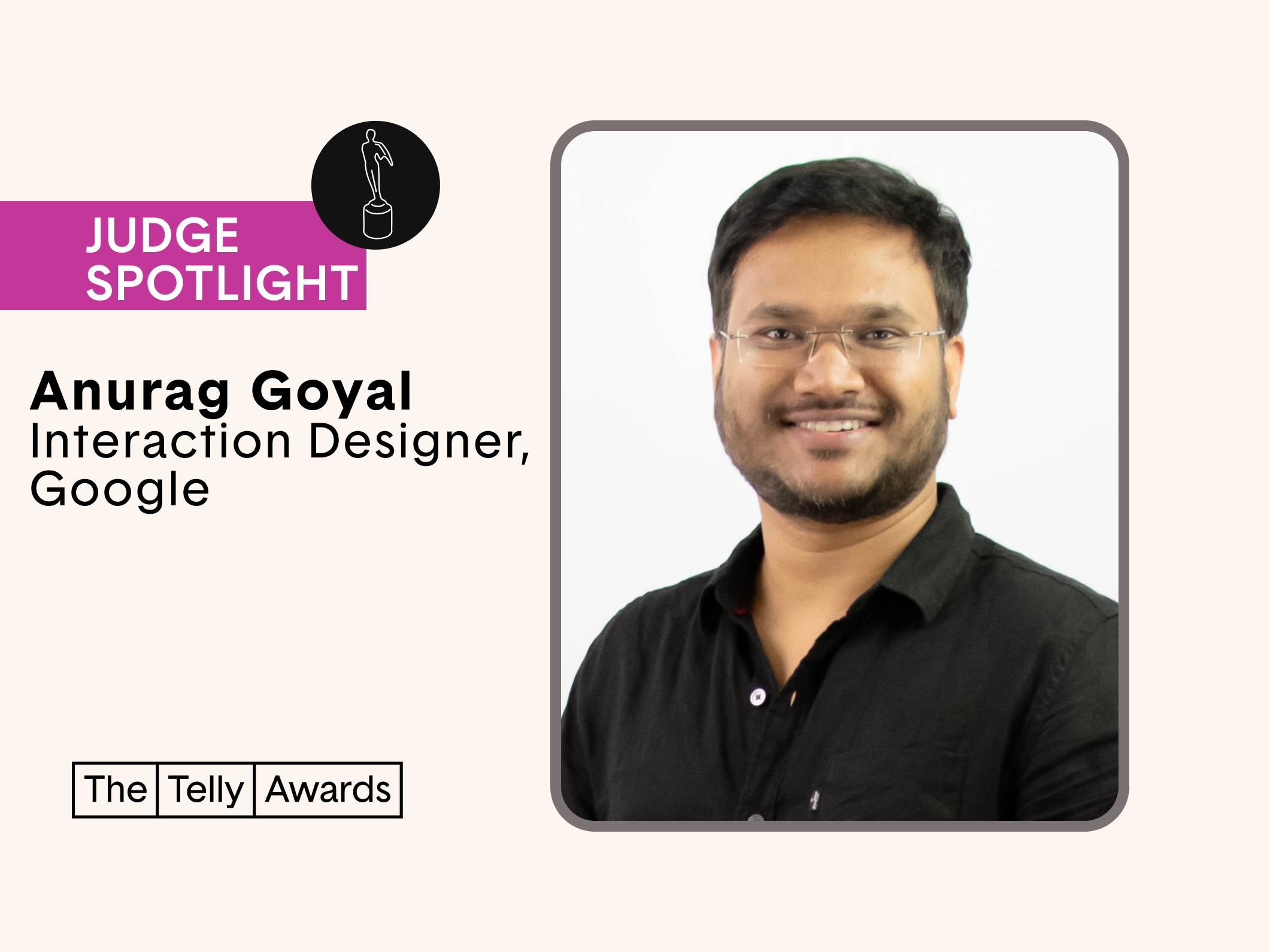 Anurag Goyal on Turning Complex Data Into Intuitive Experiences - Telly ...