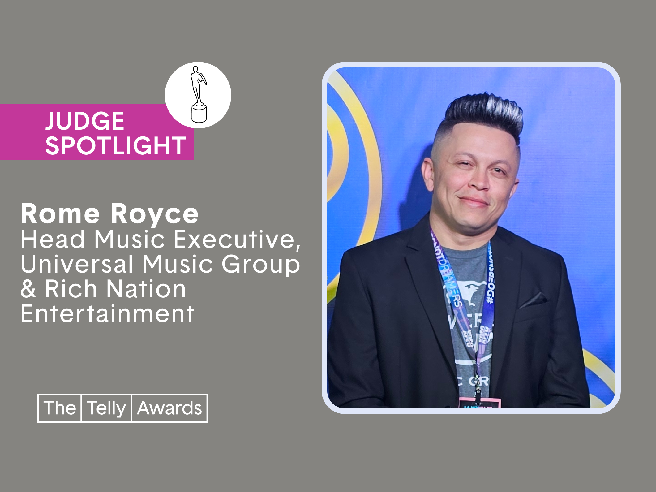 Rome Royce on Creating at the Intersection of Music, Film, and Global ...