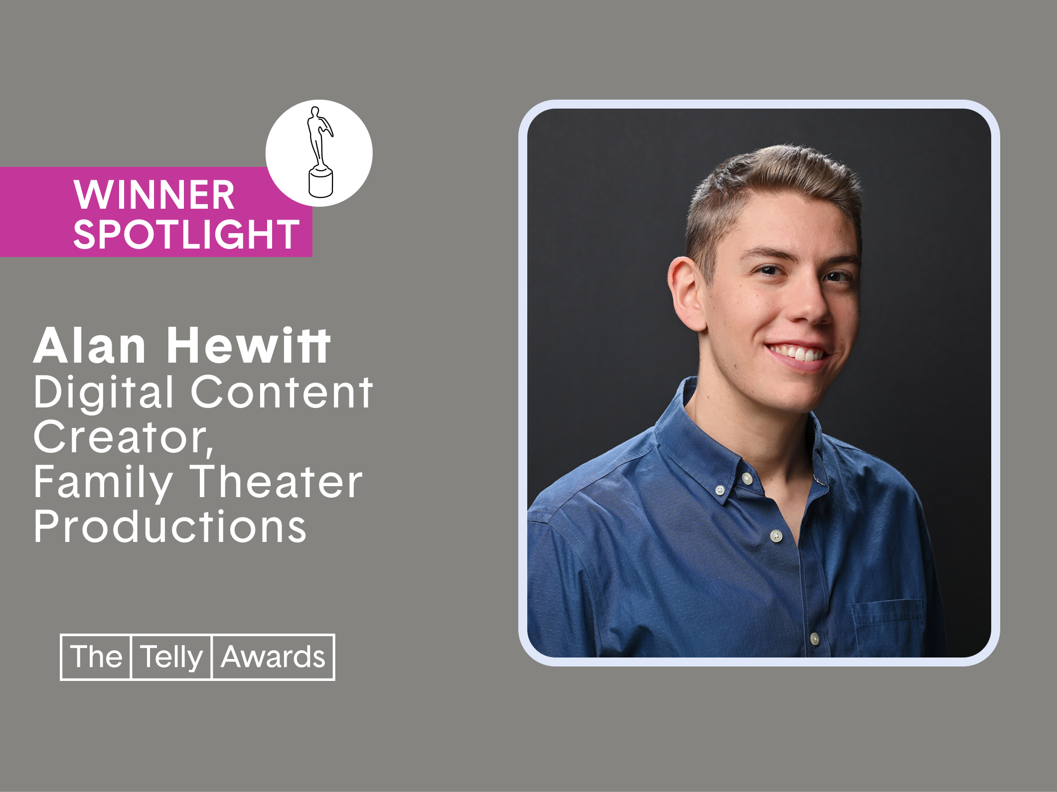 Alan Hewitt on Sacred Art Beyond Stained Glass - Telly Awards