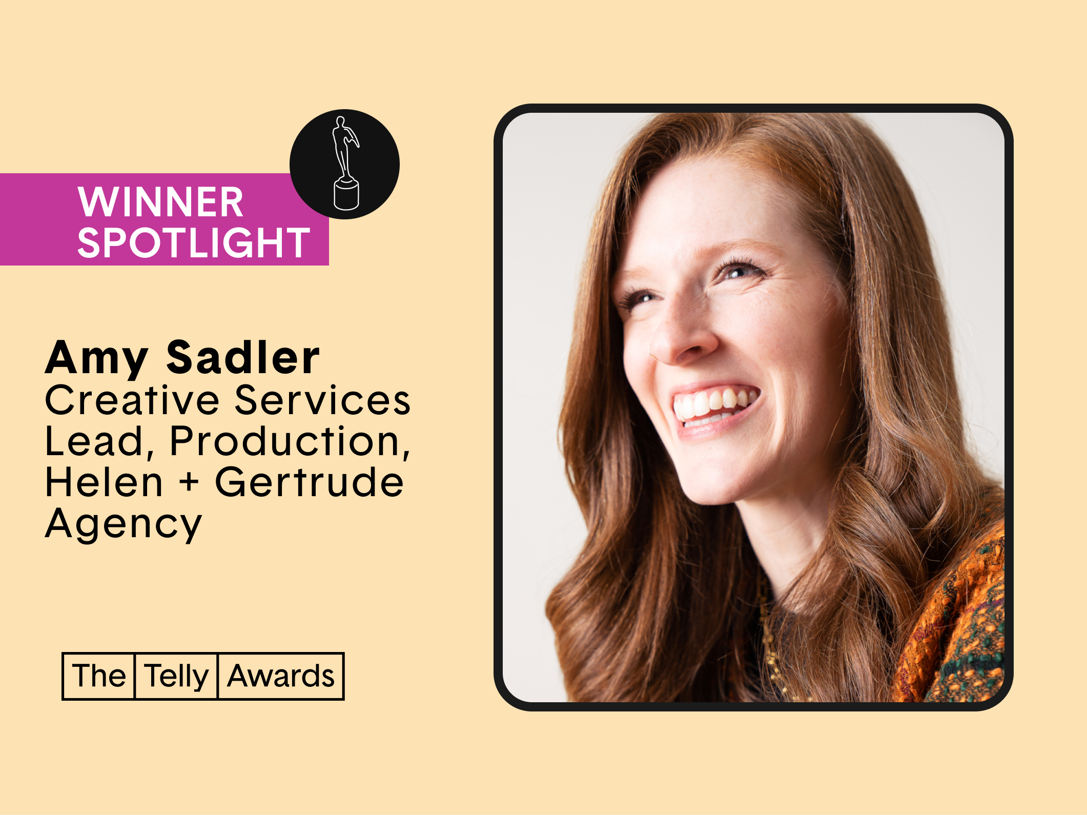 Amy Sadler on Color as Transformation - Telly Awards