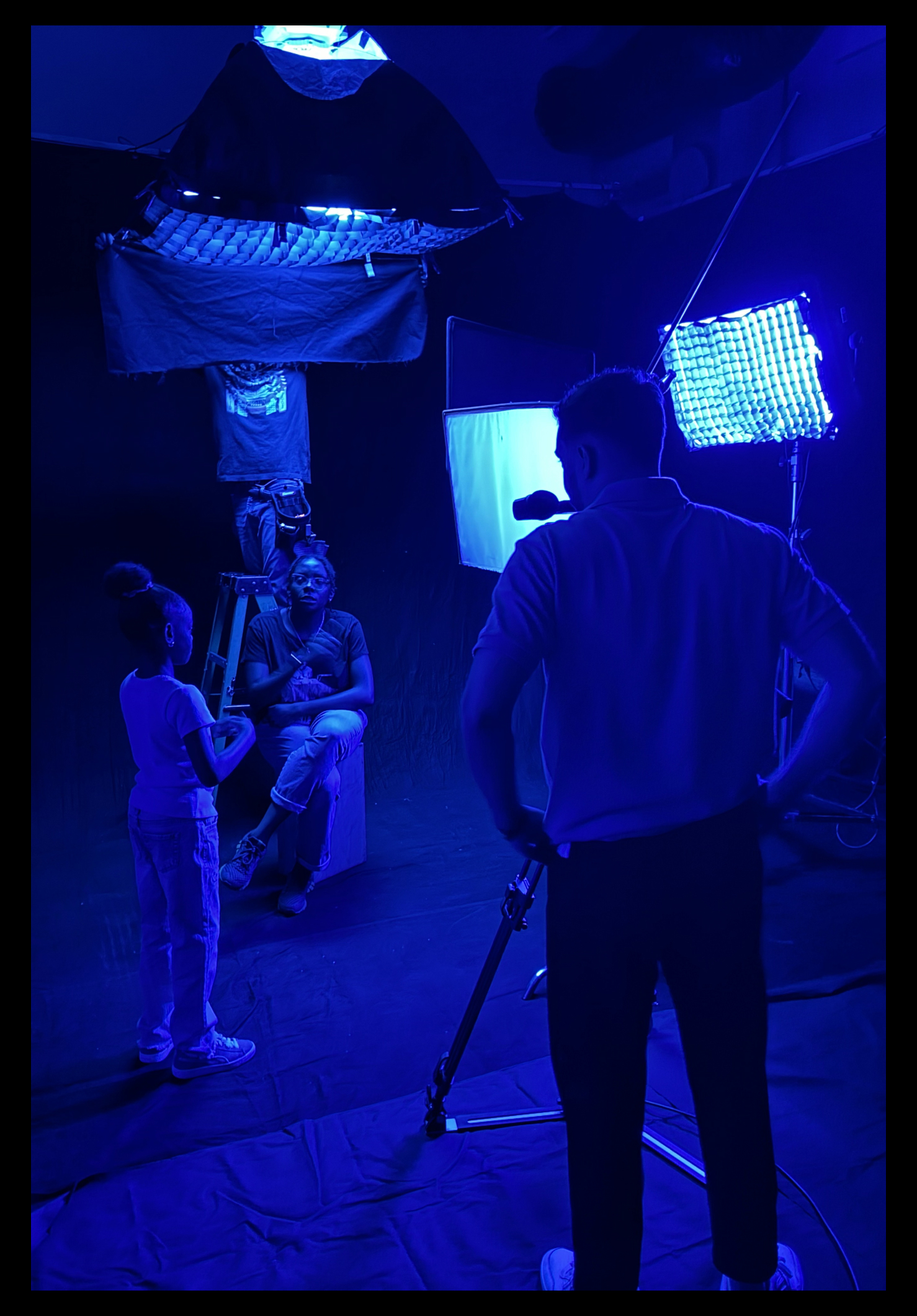 Amy Sadler on Color as Transformation - Telly Awards