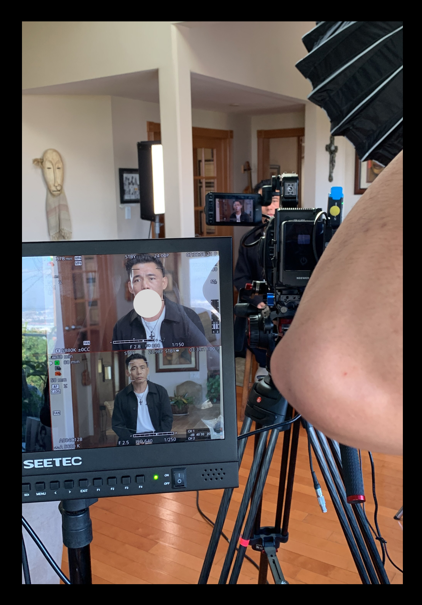 Christianne Sykes on Filipino Stories, American History - Telly Awards