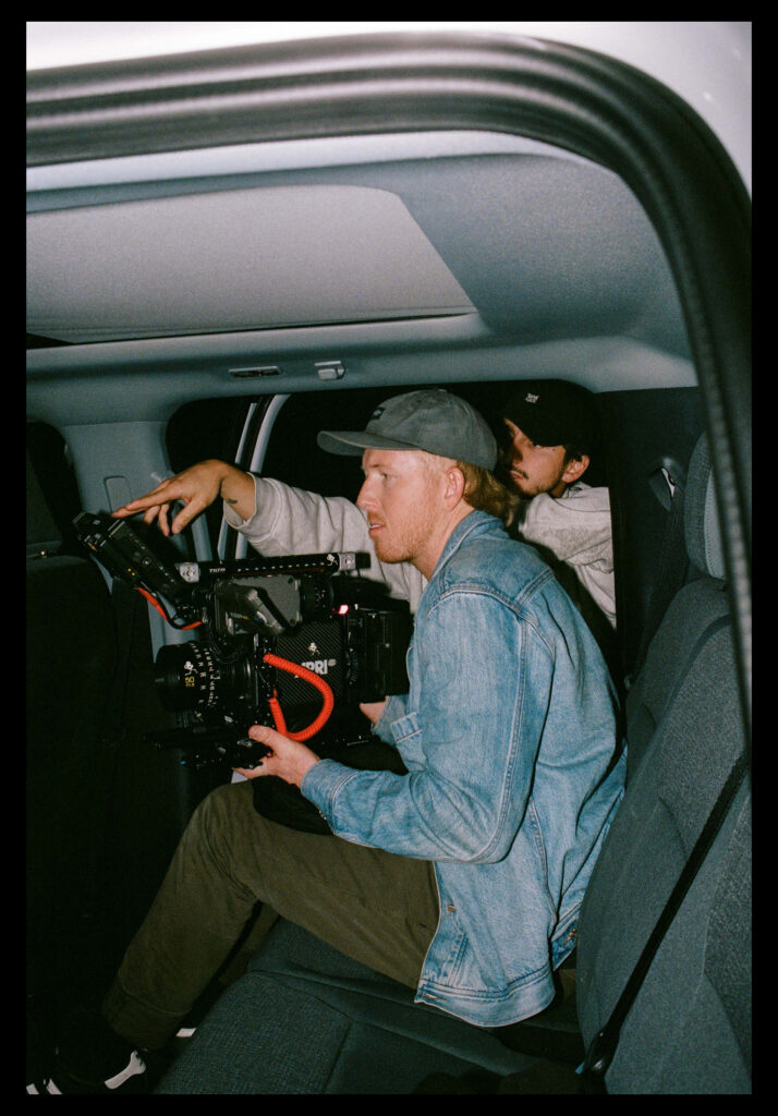 Cole Sax on When Vulnerability Becomes the Story - Telly Awards
